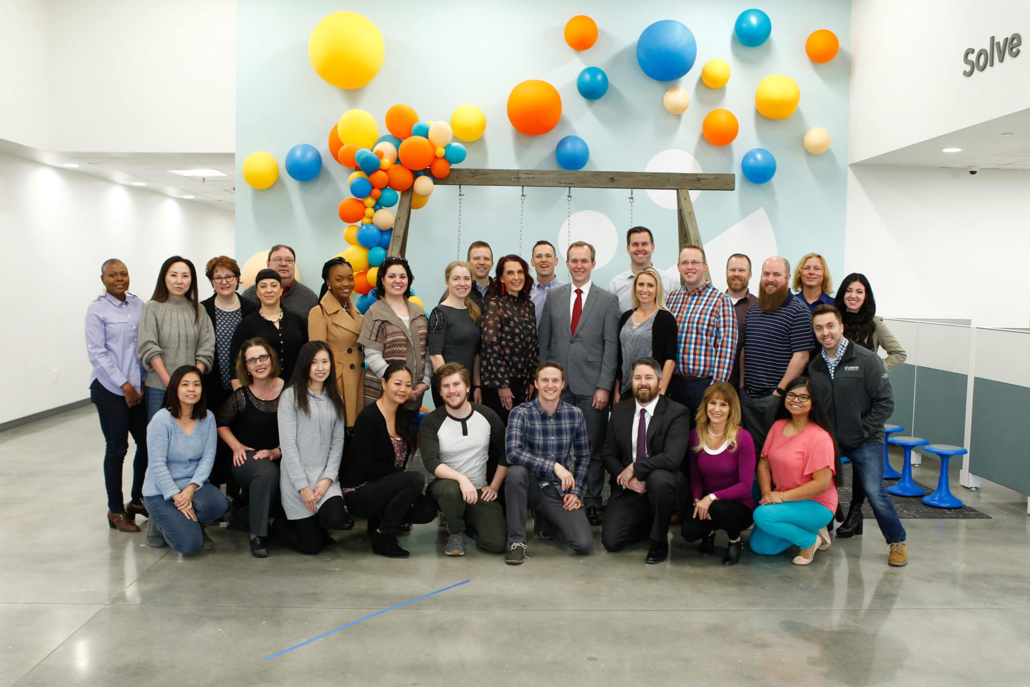 Rep. Ben McAdams (UT) Visits the USANA Kids Eats | USANA Foundation