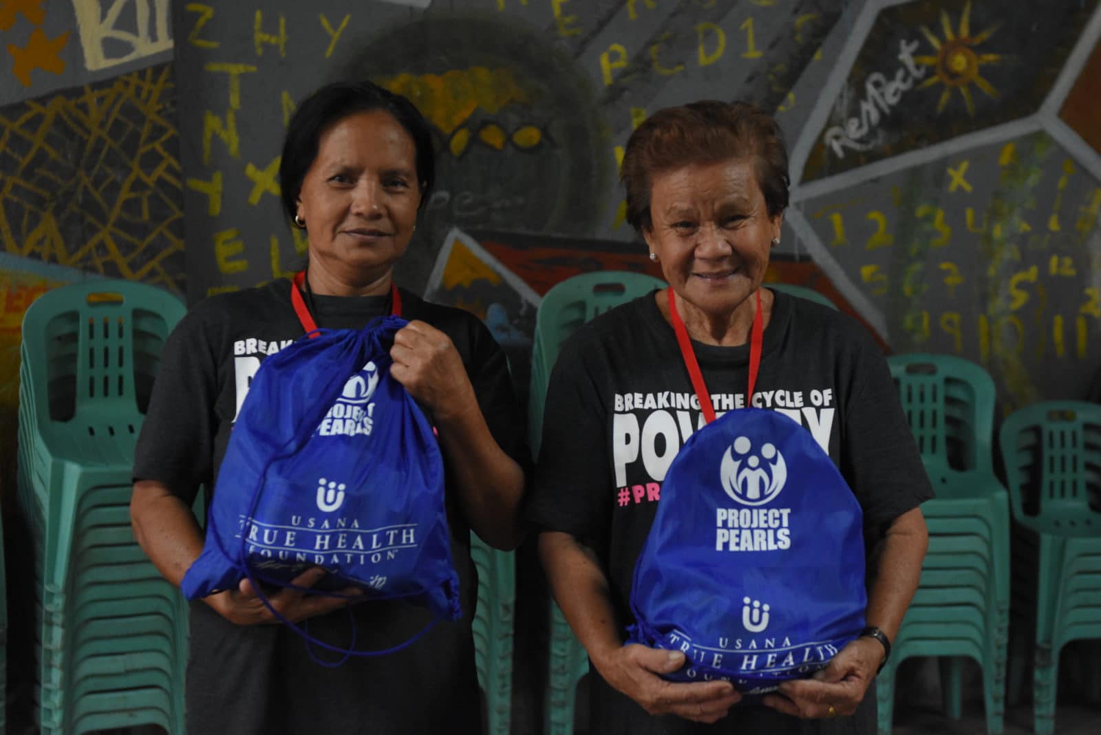 Update in the Philippines with Project Pearls | The USANA Foundation