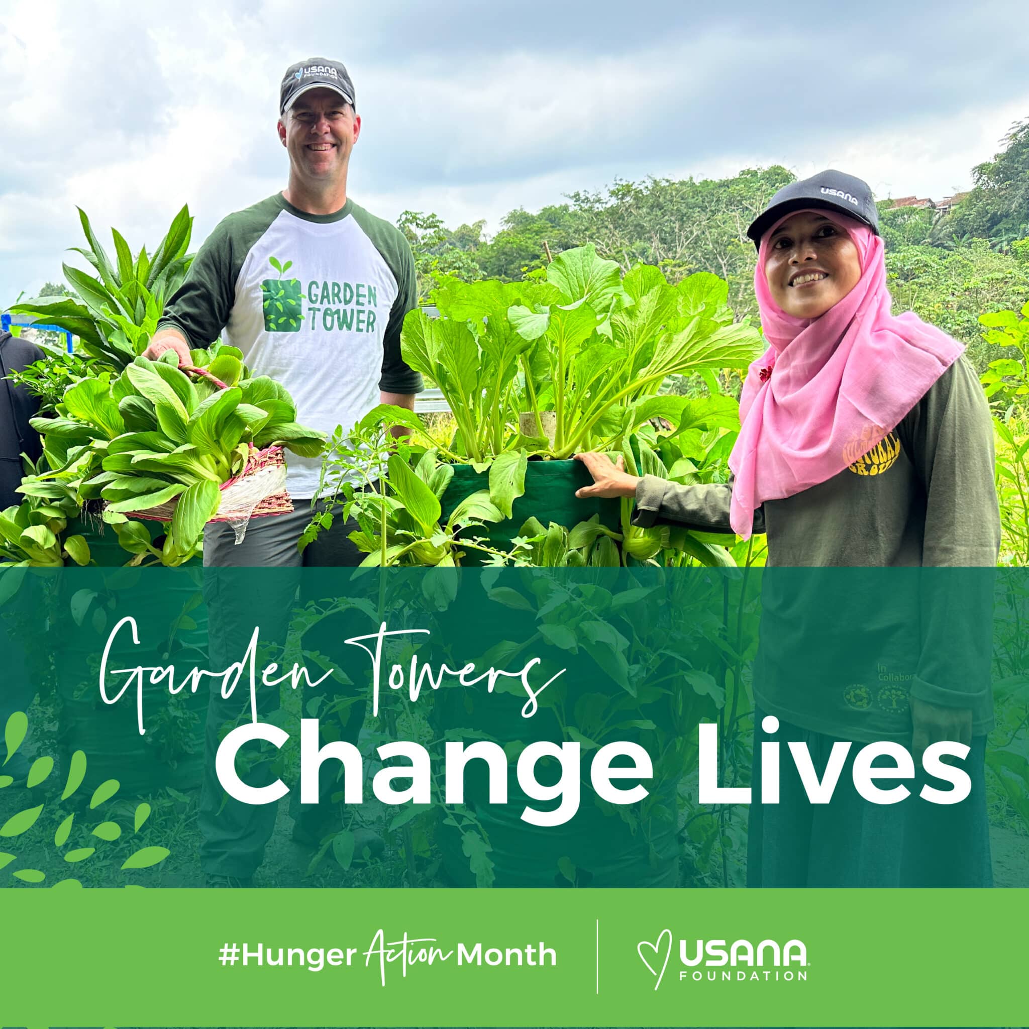 What Does Food Insecurity Look Like Around the World? - Usana Foundation