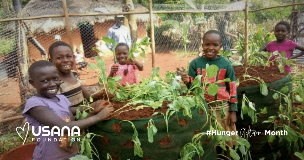 5 Challenges Fueling World Hunger and How the USANA Foundation is ...