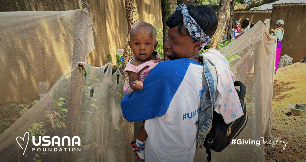 USANA Foundation—Combating Hunger and Improving Lives - USANA Foundation