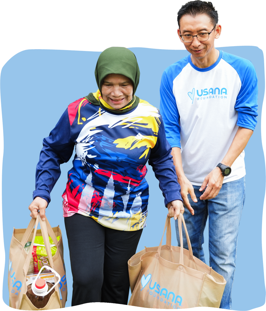 USANA Foundation—Combating Hunger and Improving Lives - USANA Foundation