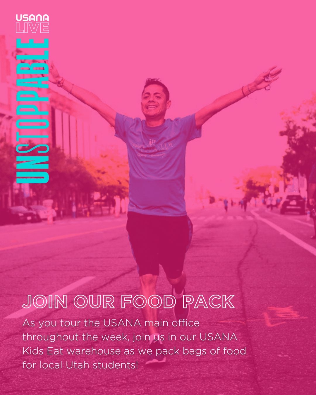 How to Make a Global Impact at the 2025 USANA Global Convention